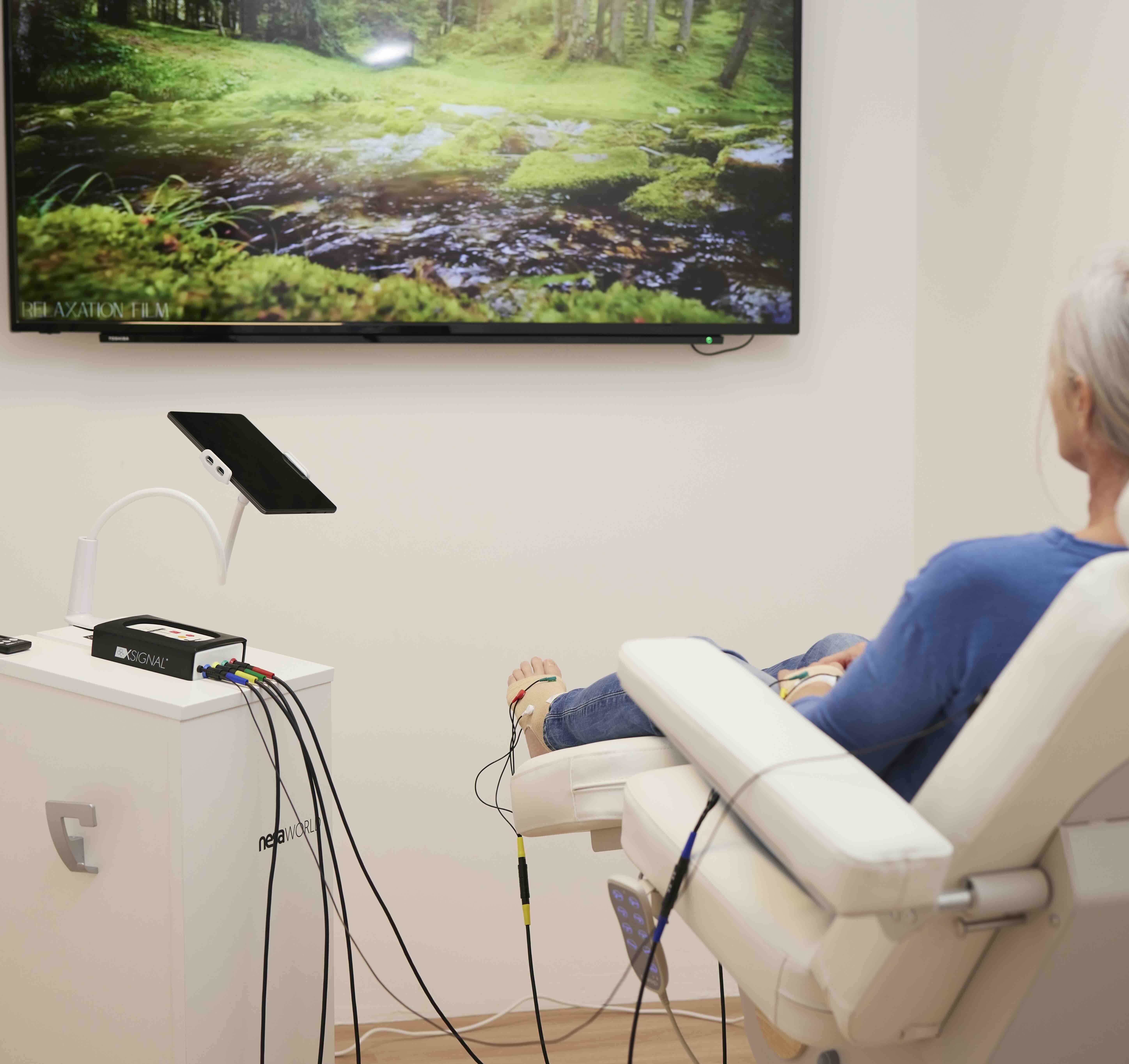 NESA therapie - Spine Clinics